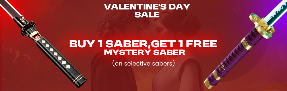 Original Neopixel lightsabers & Blades - NEO Sabers™