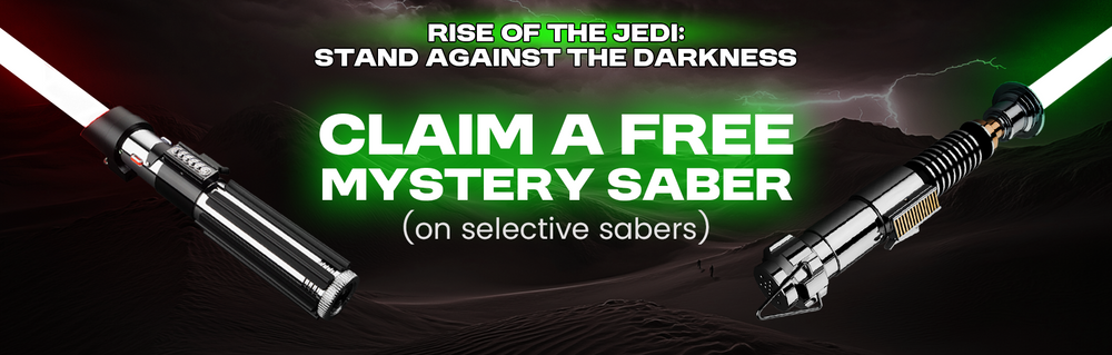 Original Neopixel lightsabers & Blades - NEO Sabers™