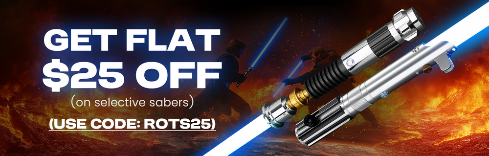 Original Neopixel lightsabers & Blades - NEO Sabers™