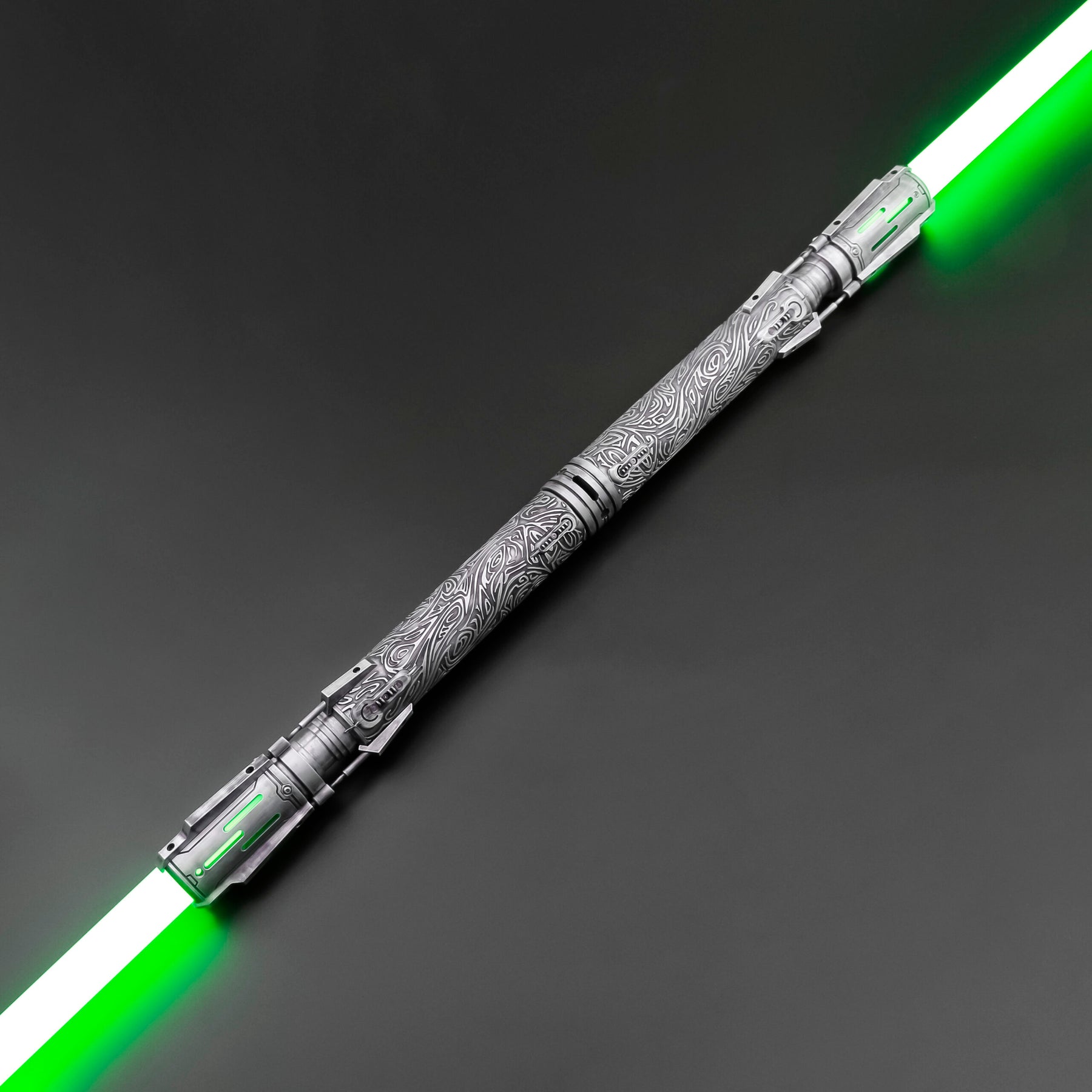Double-Bladed Lightsabers – Ultimate Power & Style | NEO Sabers