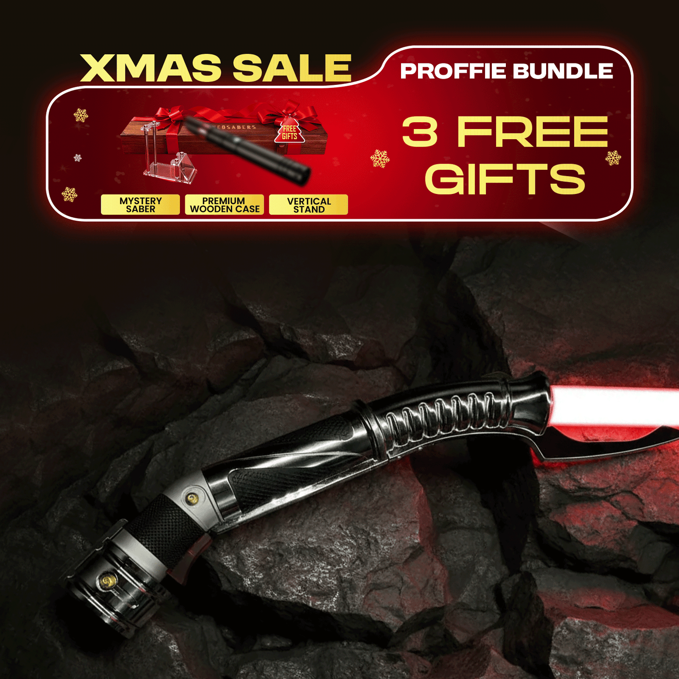Proffie Lightsabers for Ultimate Customization | NEO Sabers