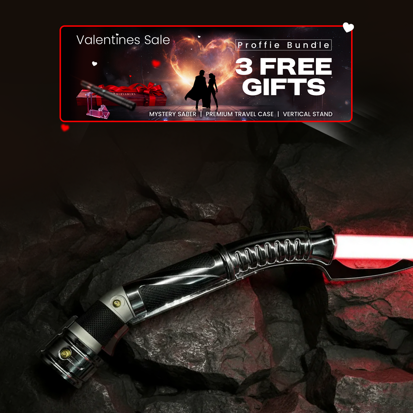 Proffie Lightsabers for Ultimate Customization | NEO Sabers