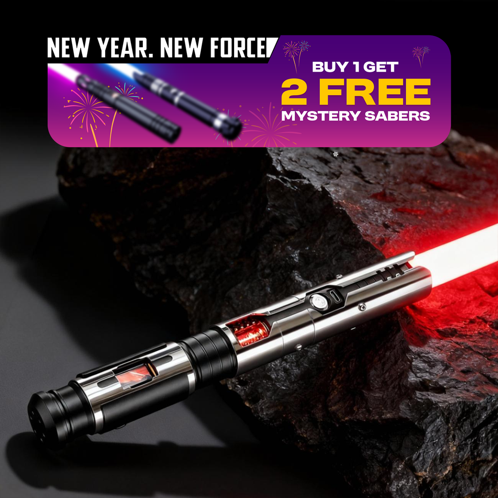 Original Neopixel lightsabers & Blades - NEO Sabers™