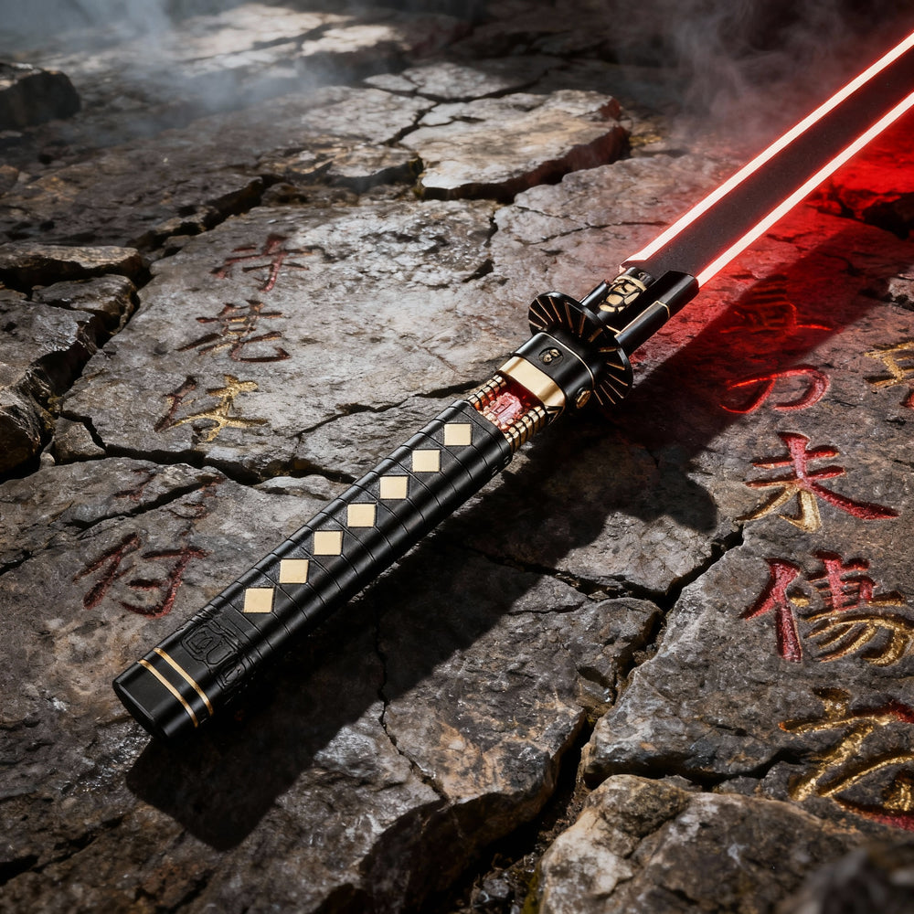 Kyber Crystal Lightsabers – Unleash the Power | NEO Sabers