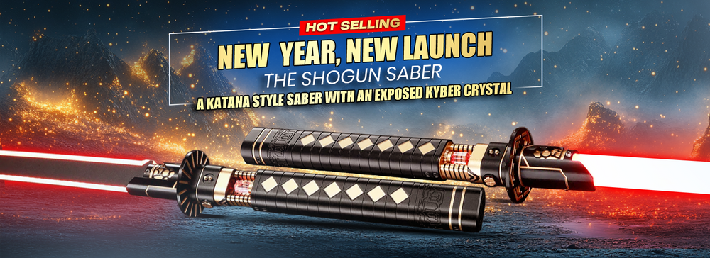 Original Neopixel lightsabers & Blades - NEO Sabers™