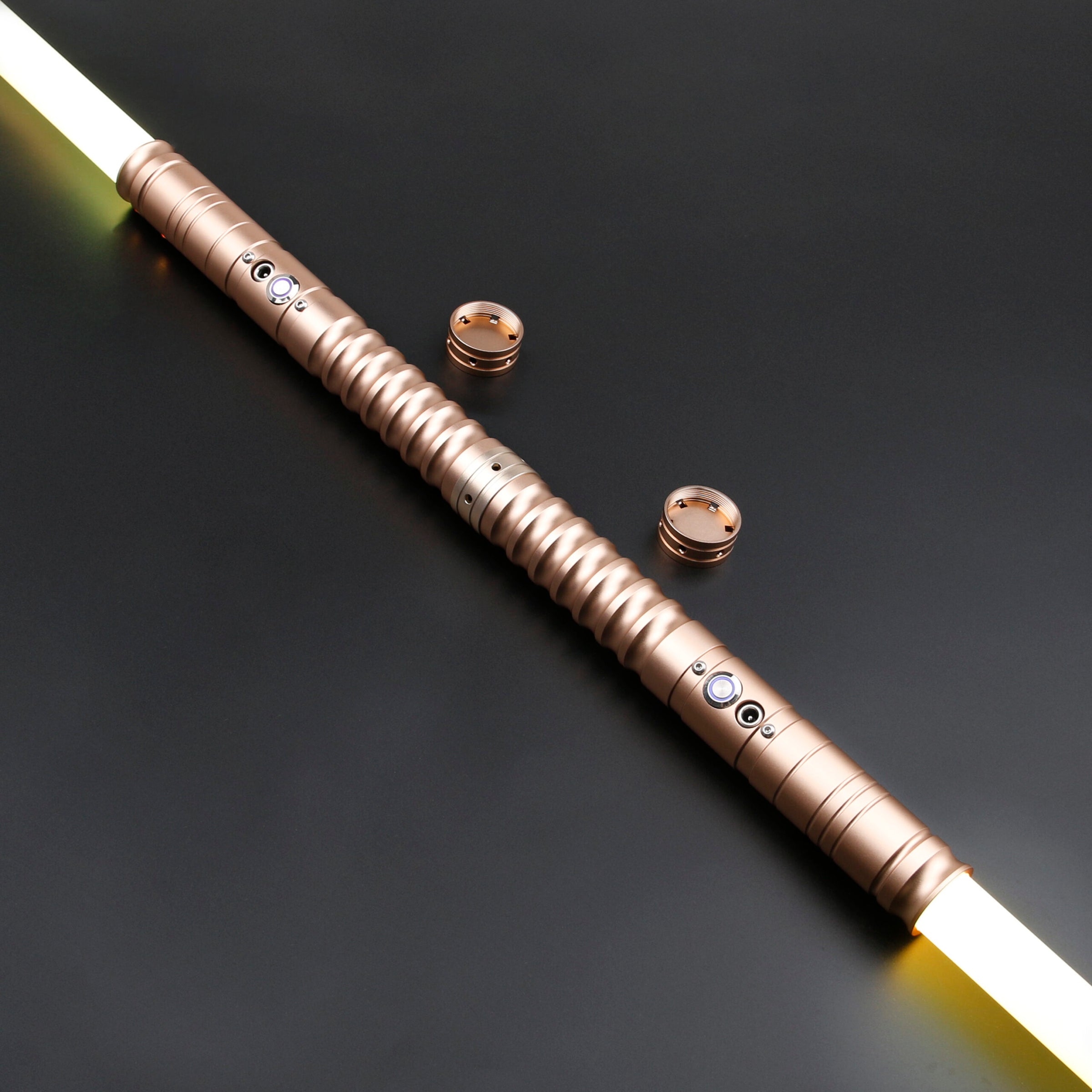 Shop Striker Double Bladed Saber | NEO Sabers™