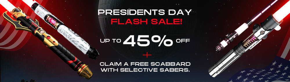 Original Neopixel lightsabers & Blades - NEO Sabers™